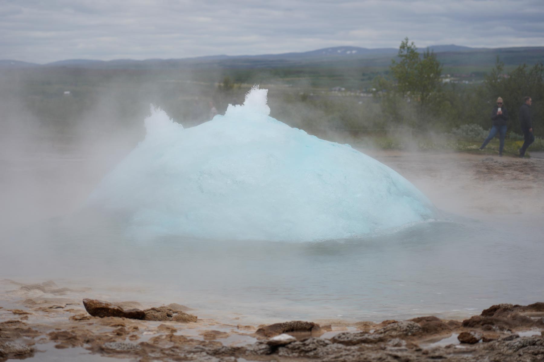Strokkur Geysir: Island's berühmtestes Naturspektakel - Konge Treks