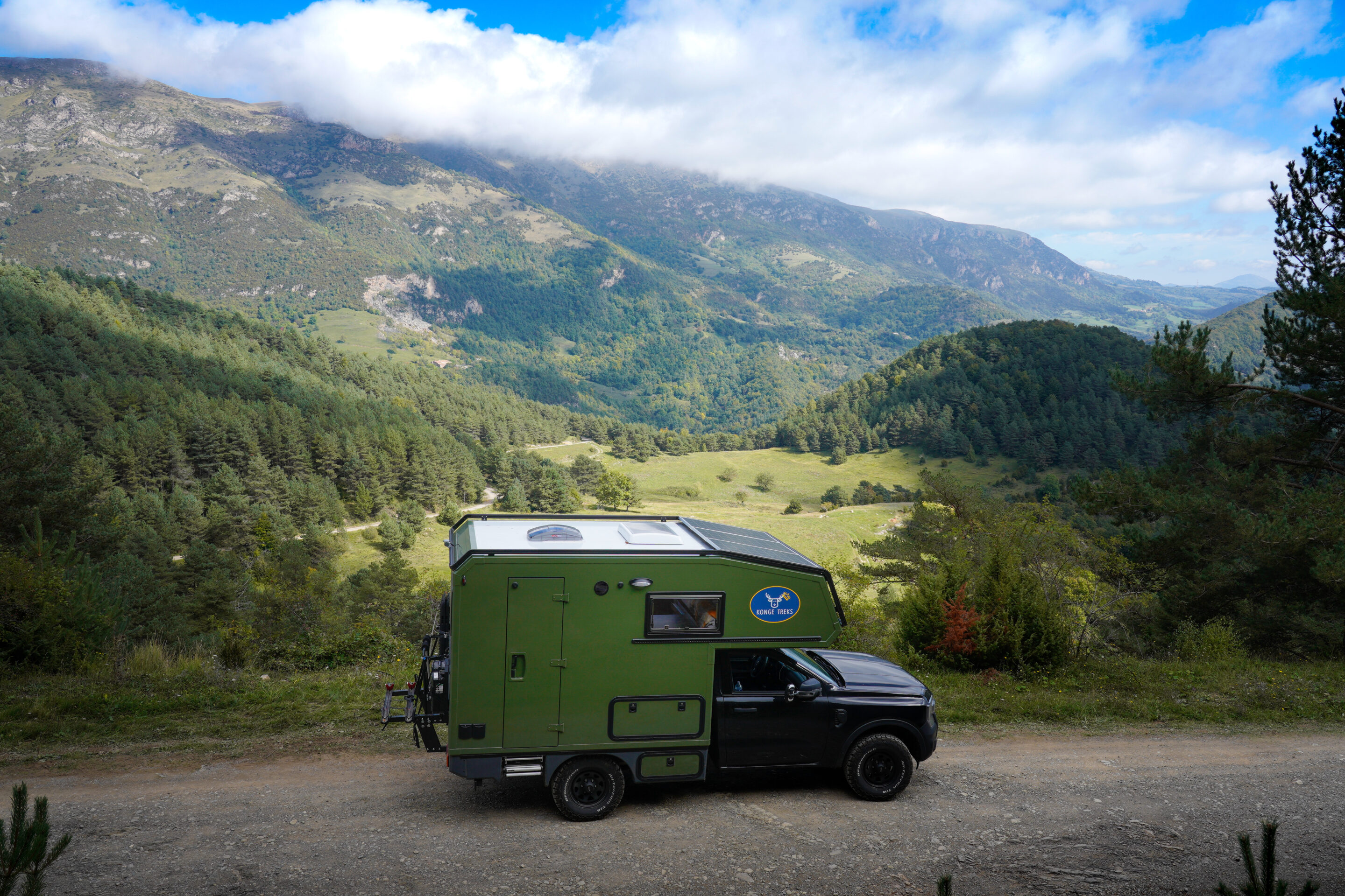 Wohnmobil Oman von Burow Reisemobile: Die finale Konfiguration